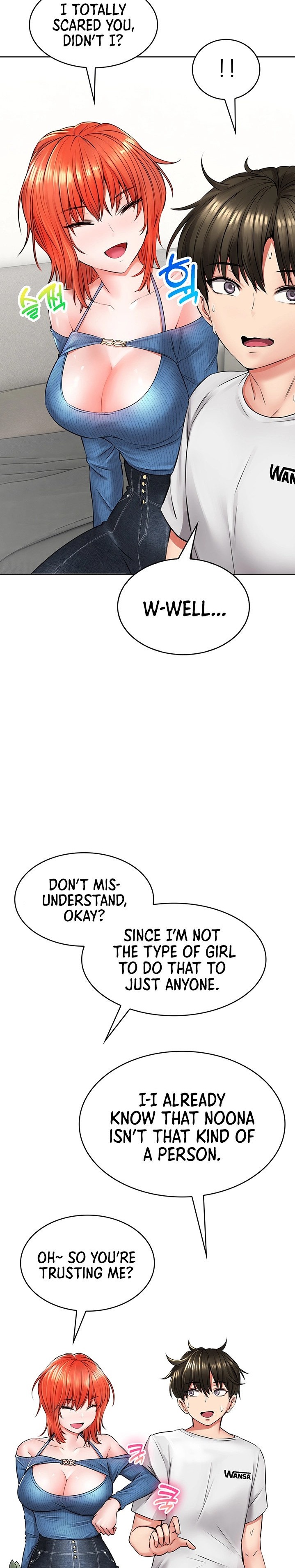 Read Not Safe for Work ♡ Manhwa - Chapter 7 - ManhwaGalaxy.com