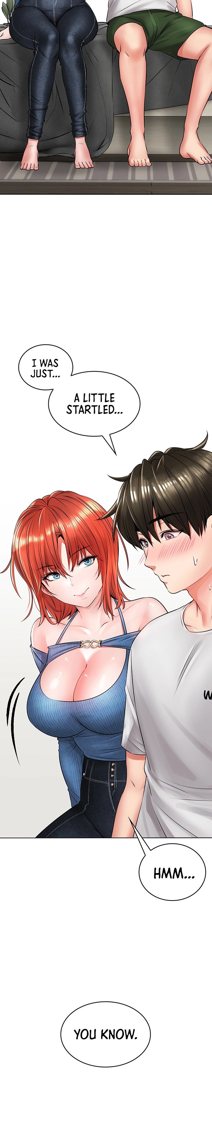 Read Not Safe for Work ♡ Manhwa - Chapter 7 - ManhwaGalaxy.com