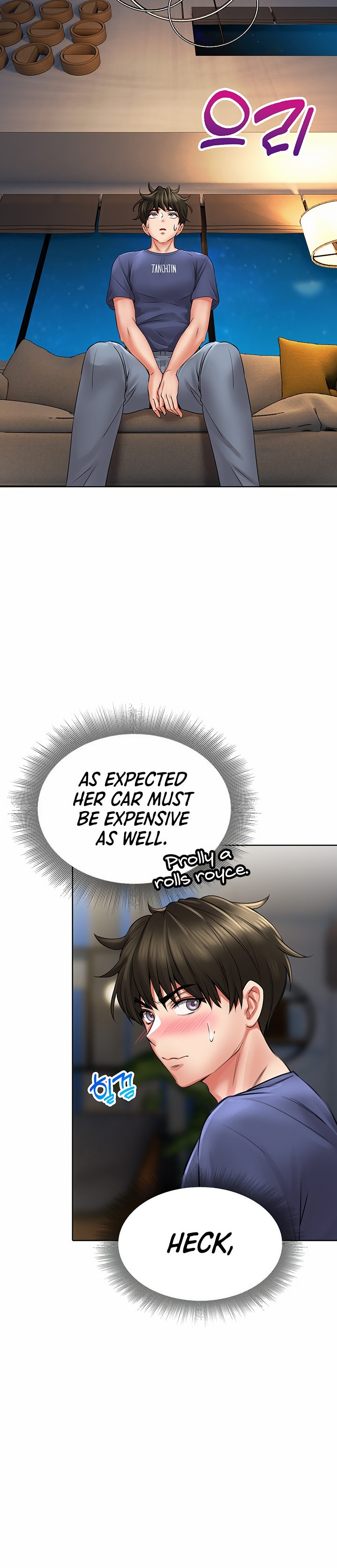 Read Not Safe for Work ♡ Manhwa - Chapter 9 - ManhwaGalaxy.com