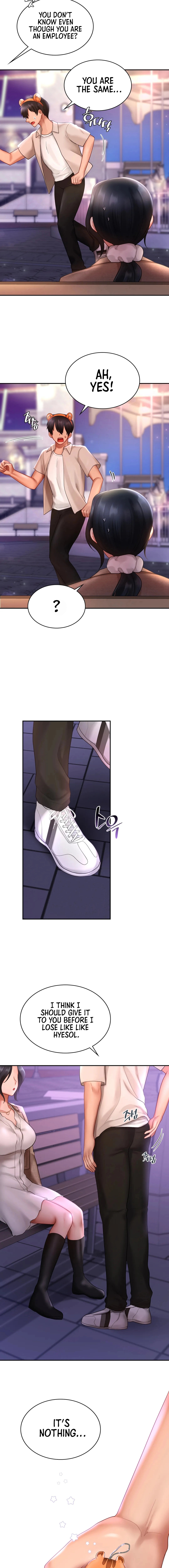 Read Love Theme Park Manhwa - Chapter 14 - ManhwaGalaxy.com