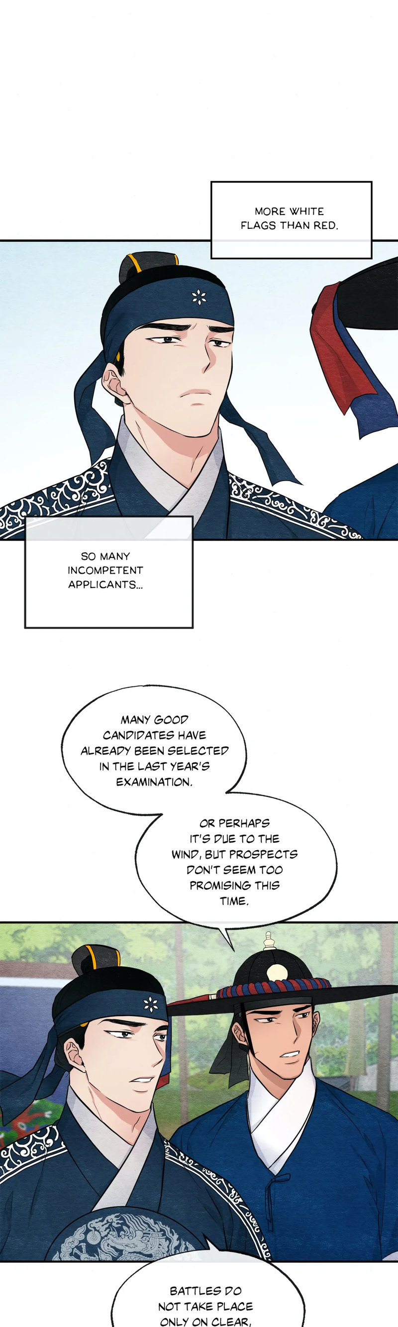 Read Wild Eyes Manhwa - Chapter 15 - ManhwaGalaxy.com