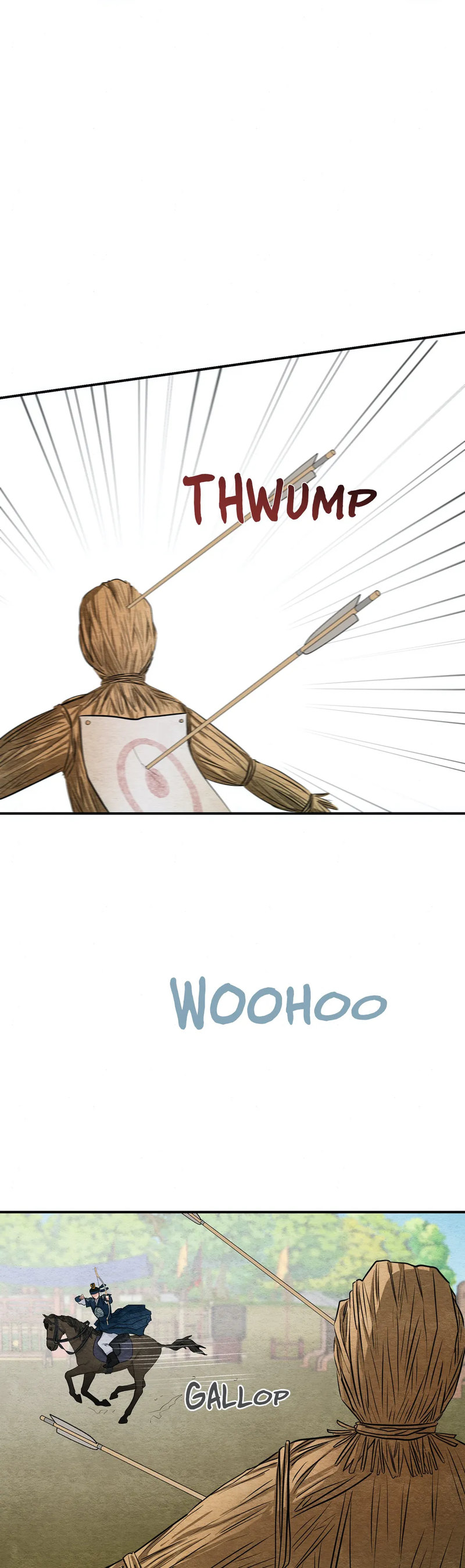 Read Wild Eyes Manhwa - Chapter 16 - ManhwaGalaxy.com