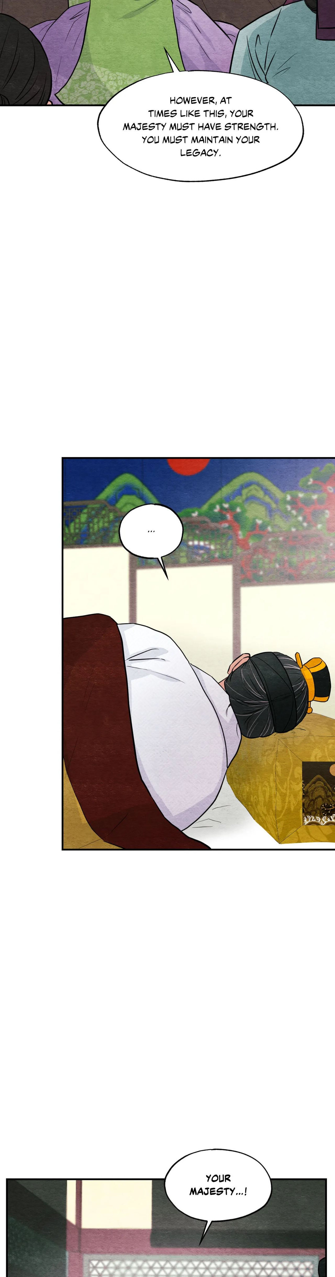 Read Wild Eyes Manhwa - Chapter 74 - ManhwaGalaxy.com