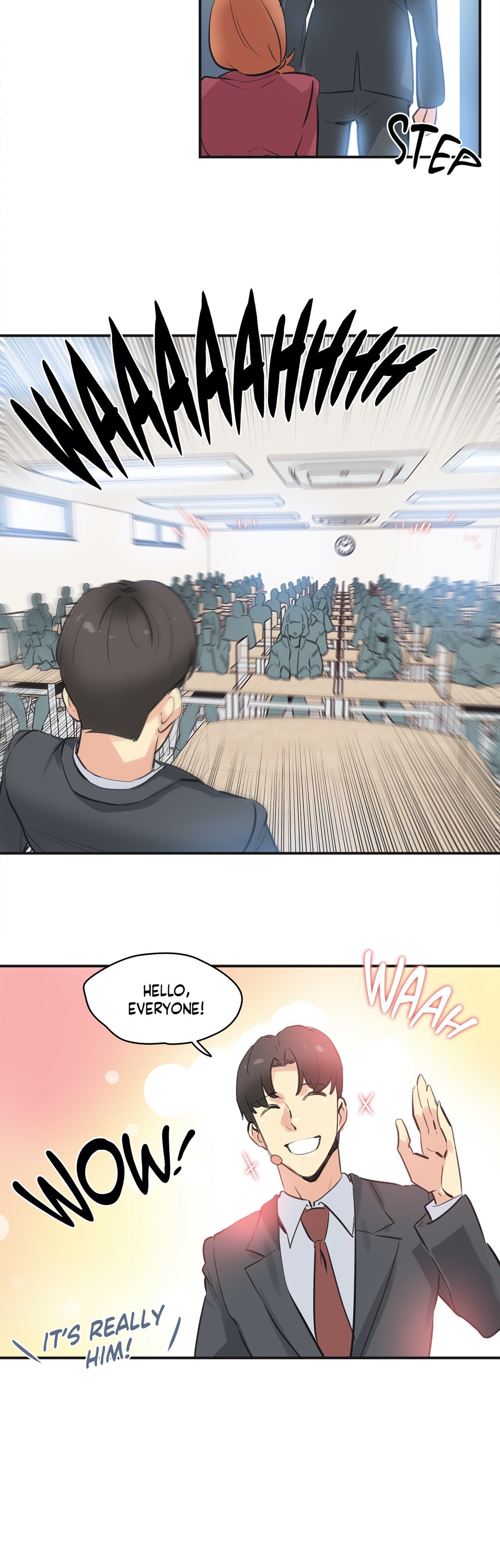 Read Daddy’s Wild Oats Manhwa - Chapter 76 - ManhwaGalaxy.com